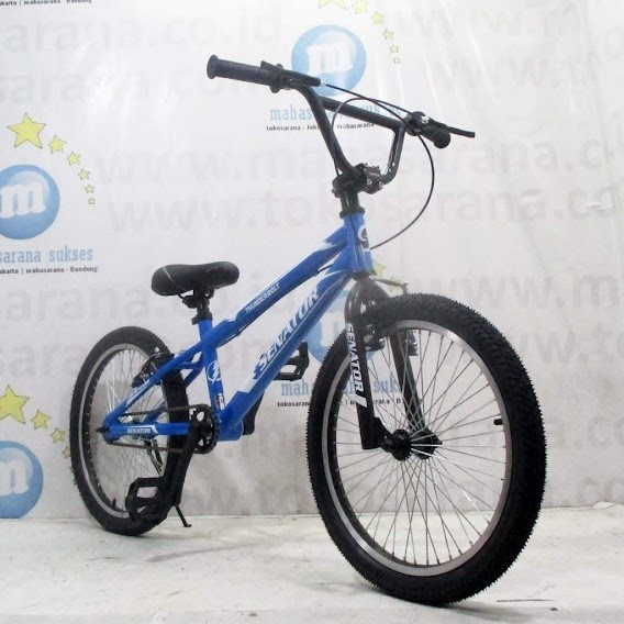 Jual Sepeda Senator BMX Thunder Bolt Thunderbolt 20 inch Sepeda Anak ...
