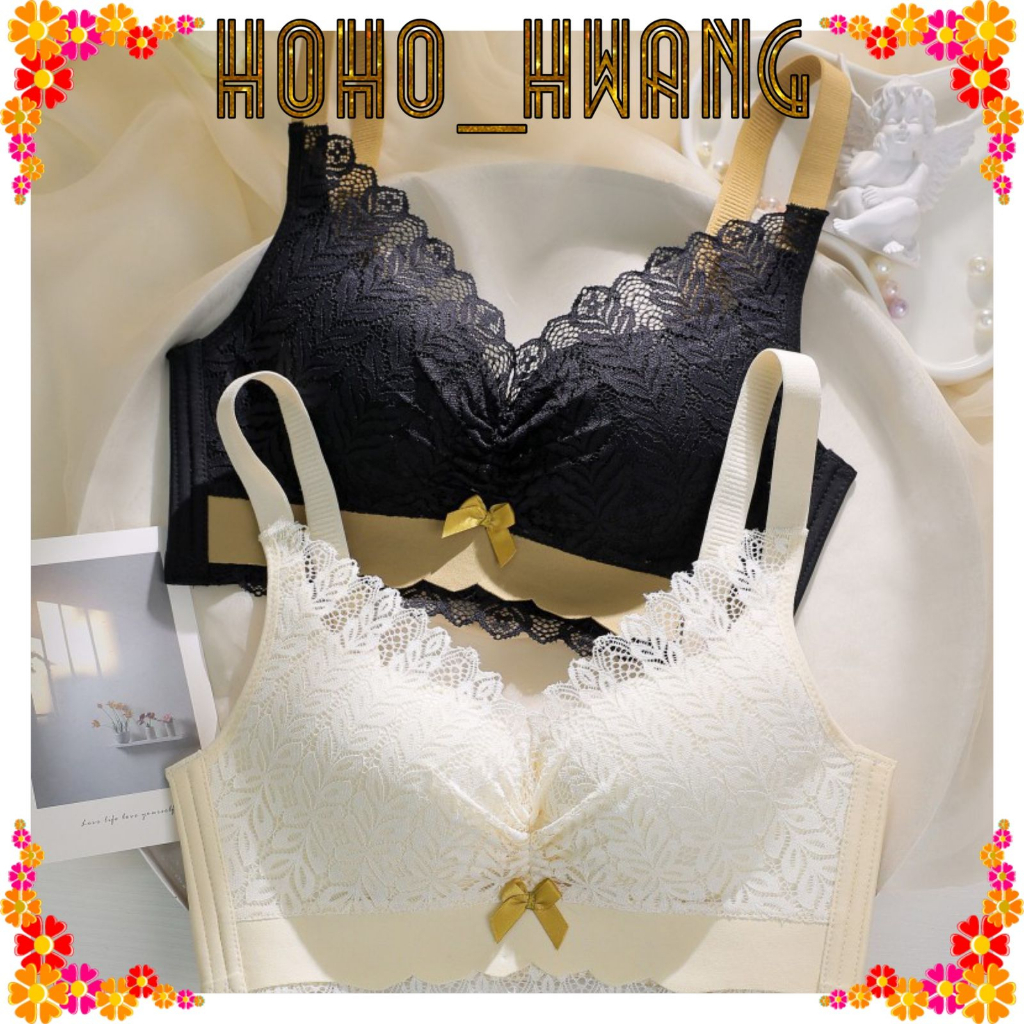 Jual HOHO_HWANG (B-351) Seamless women bra BH WANITA PUSH UP / SPORT BRA WANITA TANPA KAWAT ...