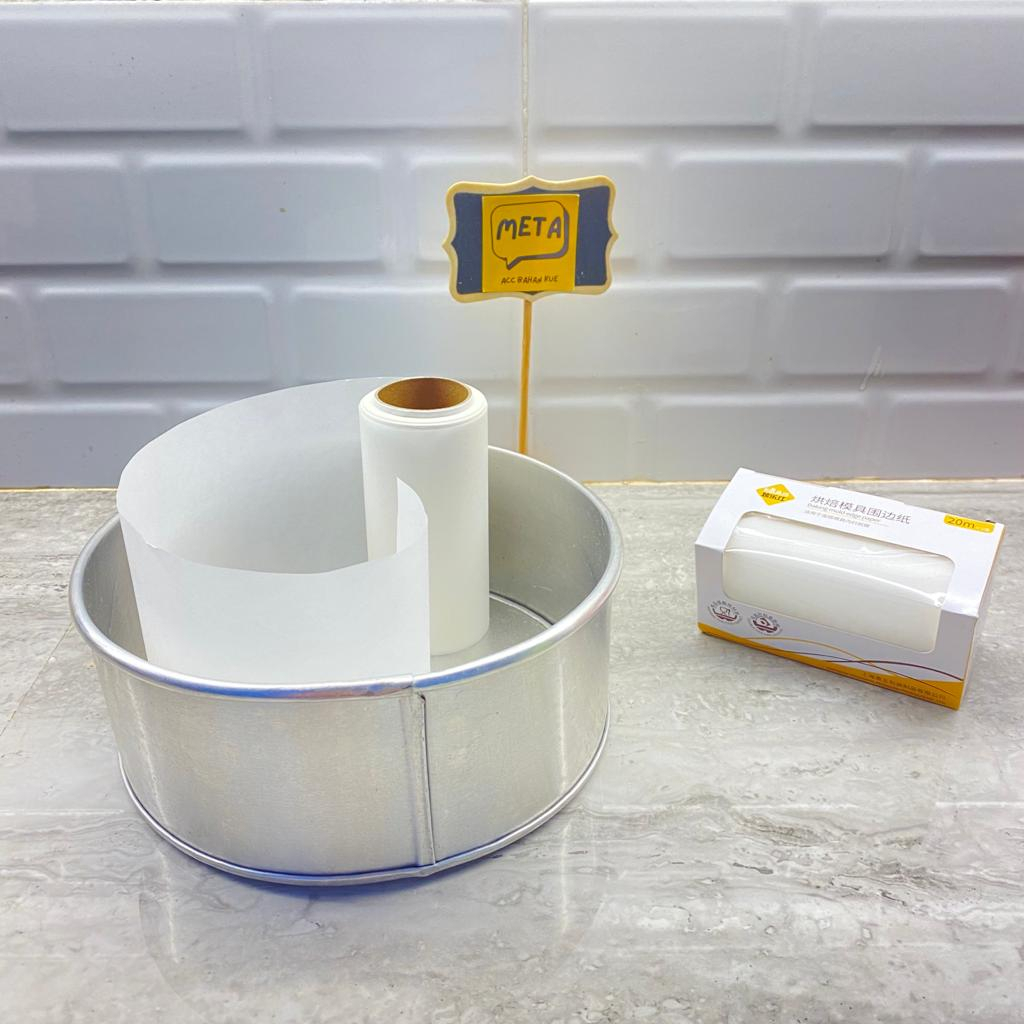 Jual KERTAS ALAS PINGGIRAN LOYANG 10CM X 20METER / KERTAS ALAS LOYANG ...