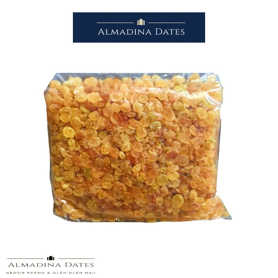 Jual KISMIS SIMIN MANIS/ASAM GOLDEN RAISIN 500gr | Shopee Indonesia