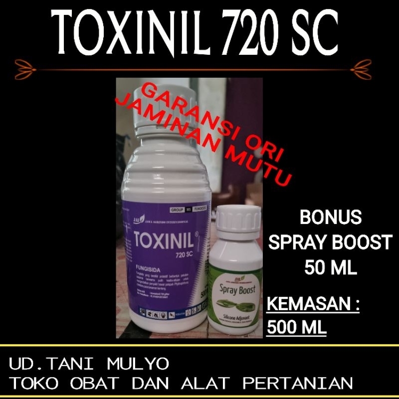 Jual TOXINIL 720 SC 500 ML | Shopee Indonesia