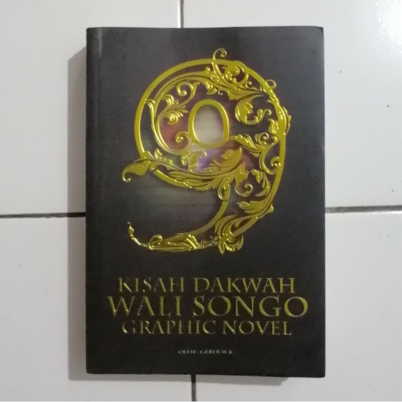 Jual Kisah Dakwah Walisongo - Graphic Novel - Gerdi WK | Shopee Indonesia