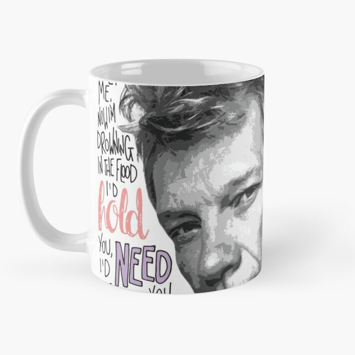Jual Jon Bon Jovi Lyric Coffee Mug | Shopee Indonesia