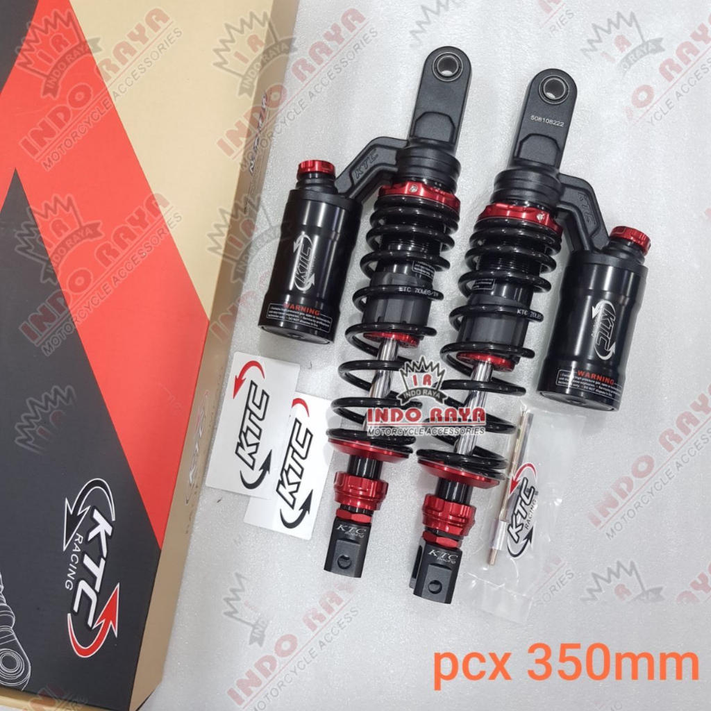 Jual shockbreaker sok KTC RACING original nmax old nmax new aerox ...