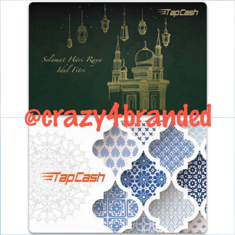 Jual Various Electronic Money Card (Brizzi BRI, E-money Mandiri, Flazz ...