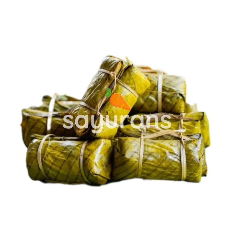 Jual SAYURANS BURAS KHAS BUGIS ISI 20 IKAT (1 IKAT ISI 2) | Shopee ...