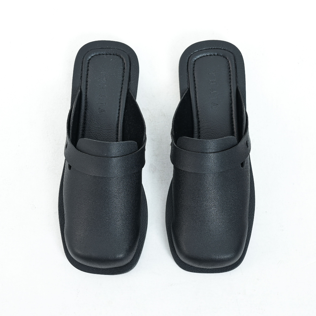 Jual Olea Clogs Black | Shopee Indonesia
