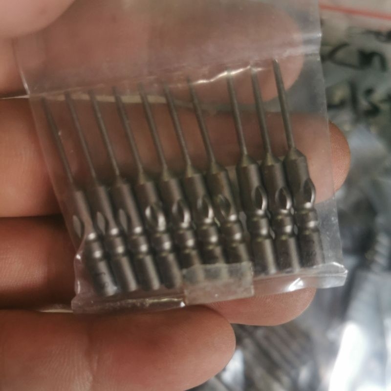 Jual Mata Obeng Listrik Elektrik Plus termurah ( BAHAN BAJA) Hape Merk ...