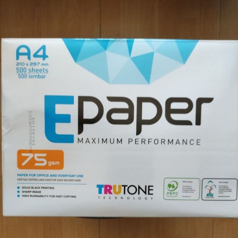 Jual Kertas E paper | Shopee Indonesia