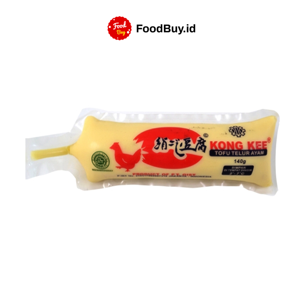 Jual Kong Kee Tofu Telur Ayam 140 gr | Shopee Indonesia