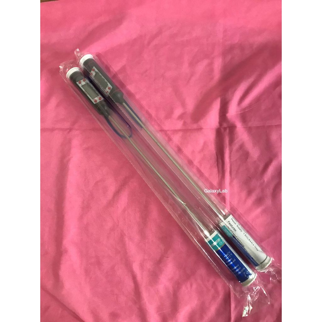 Jual Digital Thermometer Long Stick 30 cm | Shopee Indonesia