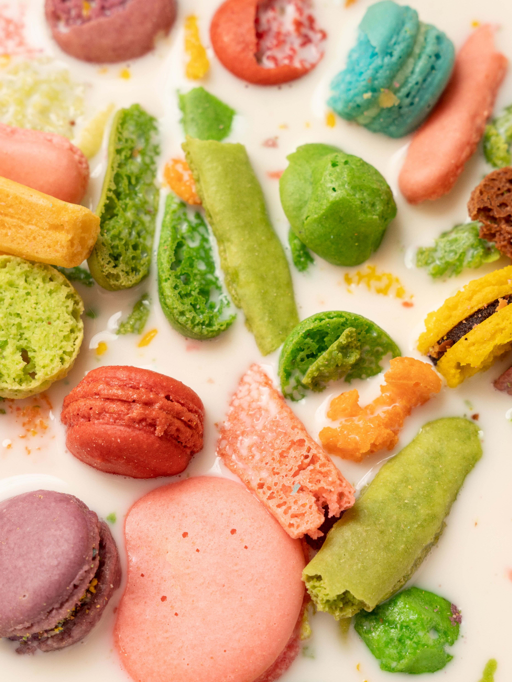 Jual Remahan Macaron Termurah Dijual Kiloan | Shopee Indonesia