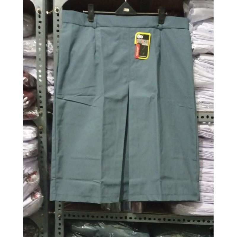 Jual ROK SMA BIG SIZE PENDEK/ ROK SMA SUPER BIG SIZE MERK MUSTAWAH/ ROK ...
