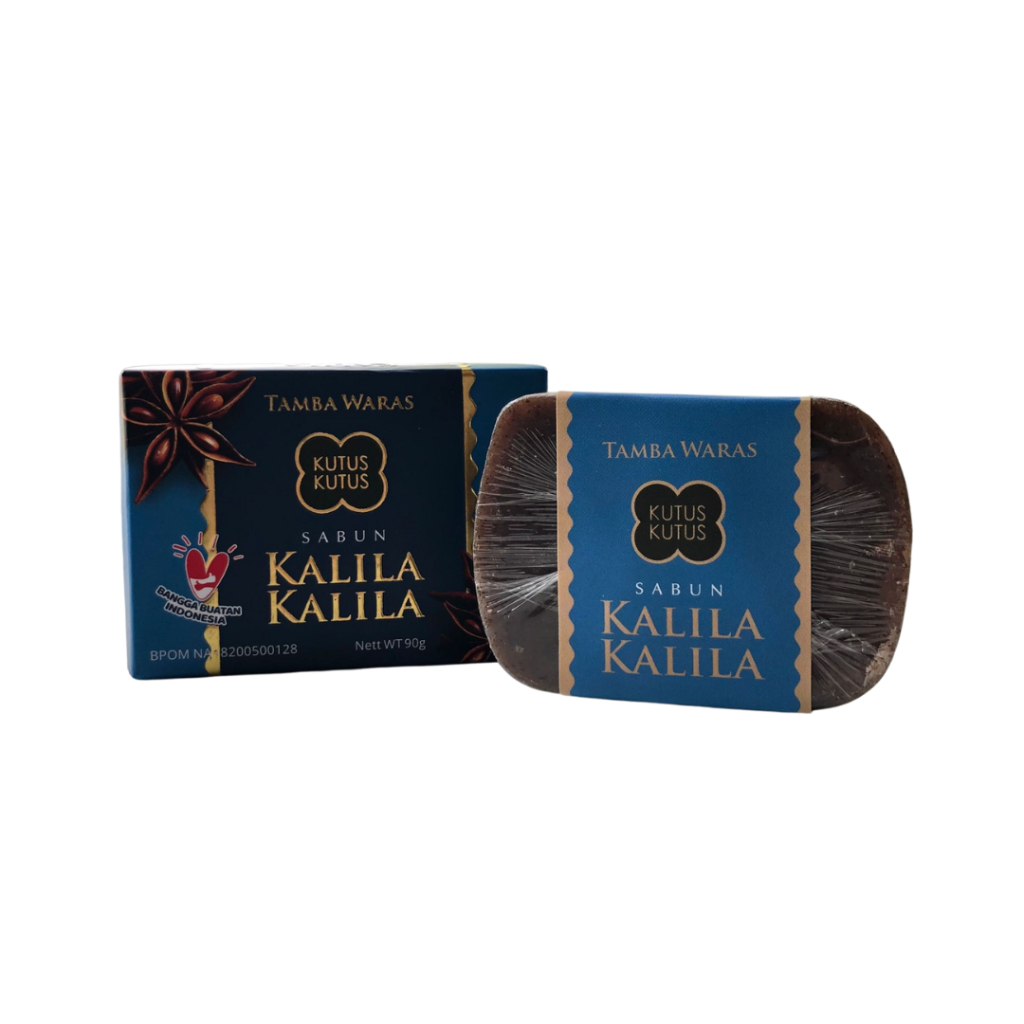 Jual Bali Healing Oil 78 - Sabun Kalila Kalila (Kaliku Kaliku) | Shopee ...