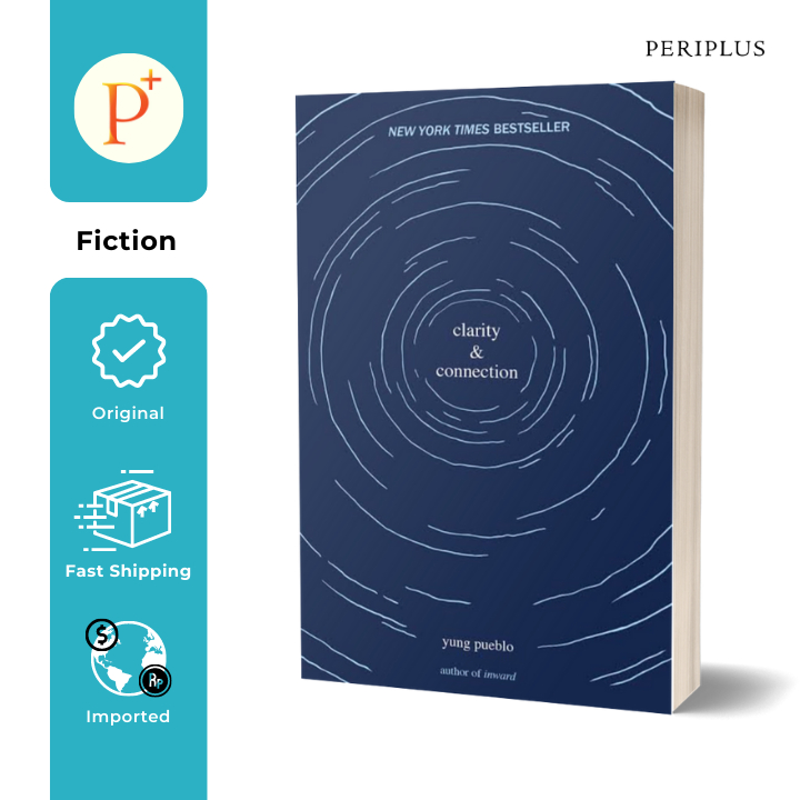 Jual Clarity & Connection - 9781524860486 | Shopee Indonesia