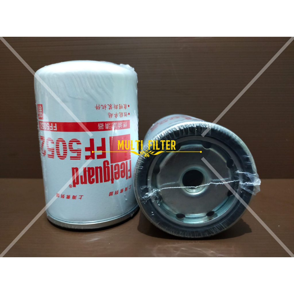 Jual Fuel Filter FLEETGUARD / Filter Solar Fleetguard FF5052 / FF 5052 ...