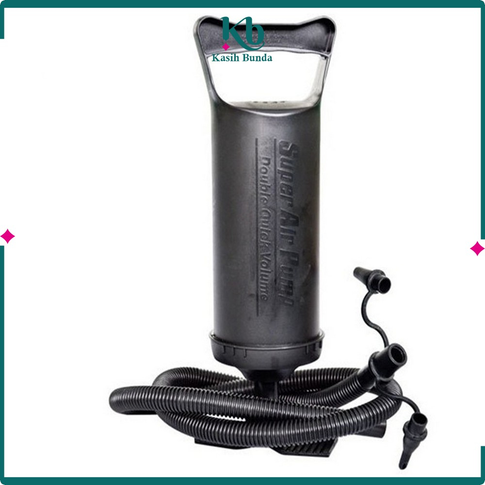 Jual Air Pump Pompa Angin Tangan Manual Untuk Kolam Renang Karet Anak ...