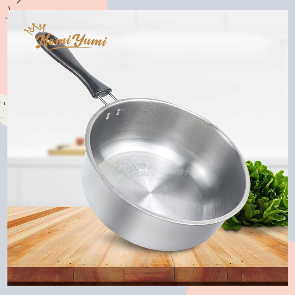 Jual NomiYumi - Panci Sop Stainless Steel Panci Masak Mie Rebus Panci ...