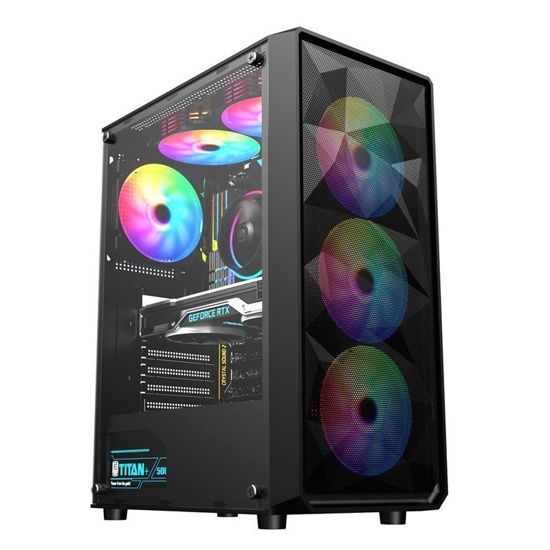 Jual PC Rakitan Gaming AMD Ryzen 5 5500 I 16GB I GTX 1650 4GB I SSD I ...