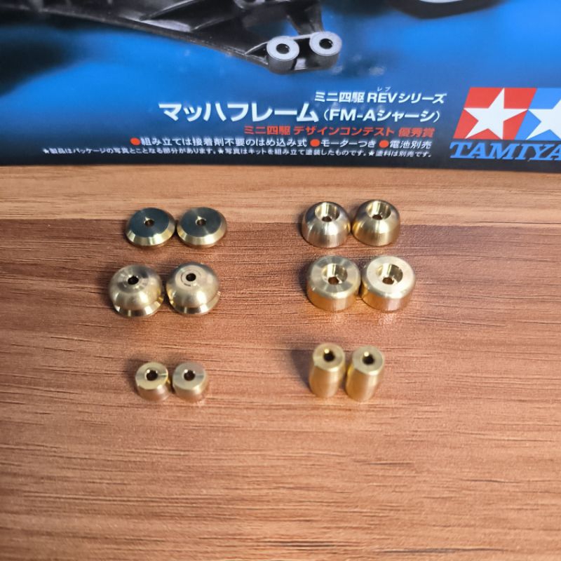 Jual Tamiya Mass Damper Original | Shopee Indonesia