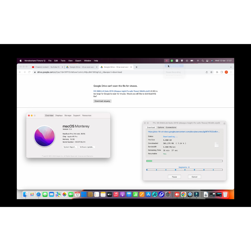 Jual Download Manager For Mac / IDM for Mac Macbook (termasuk Instalasi ...
