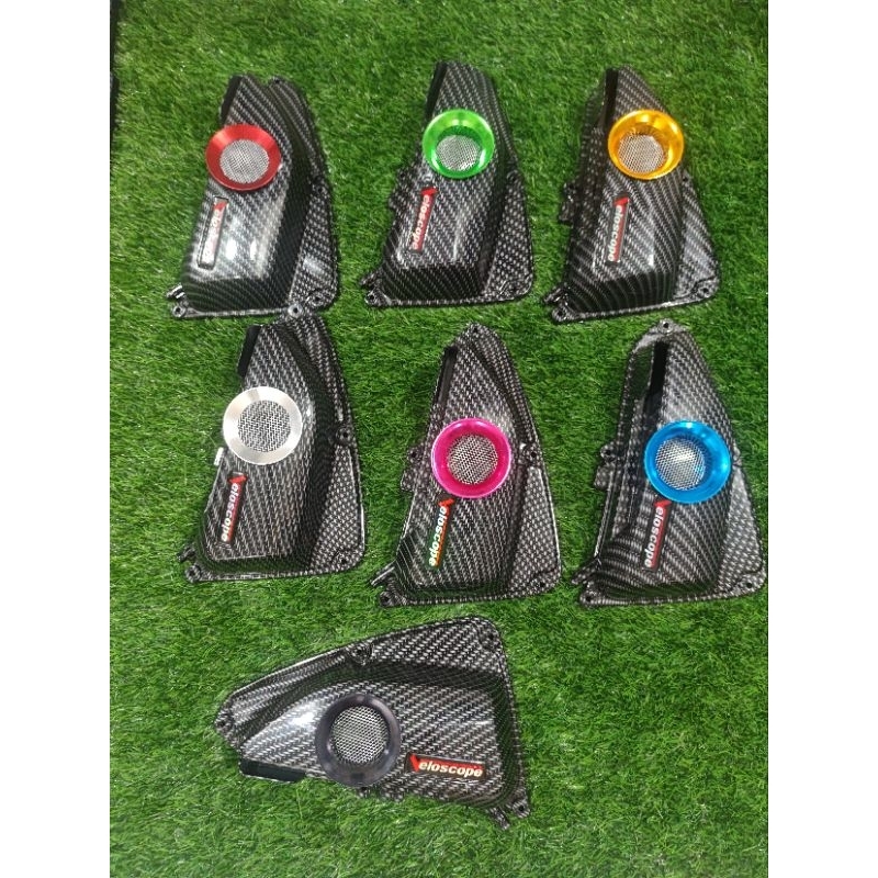 Jual veloscope tutup filter beat deluxe scoopy prestige genio carbon ...