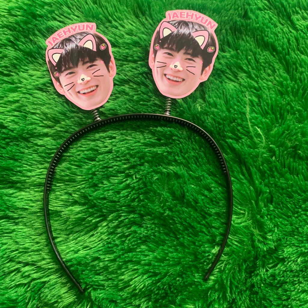 Jual Bando Konser NCT 127 Bando Tuing-tuing Bando Per Bando Lucu KPOP ...