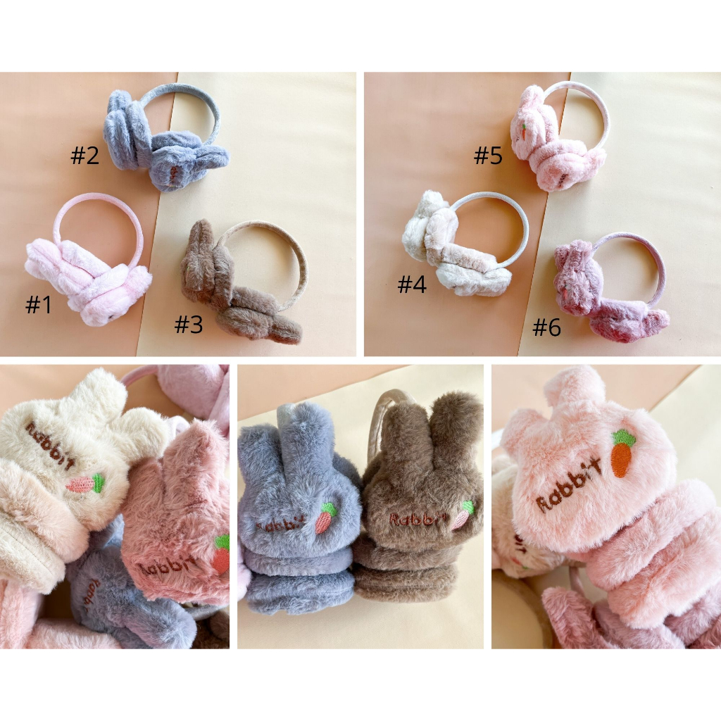 Jual Earmuff Penutup Telinga Bayi Anak Karakter Ultraman Bear Beruang ...
