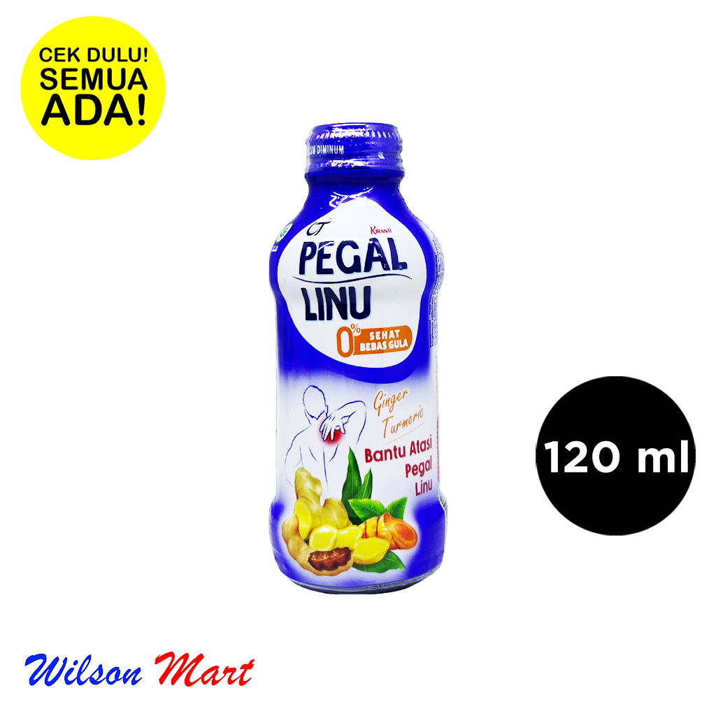 Jual KIRANTI SEHAT PEGAL LINU HONEY GINGER 120 ML | Shopee Indonesia