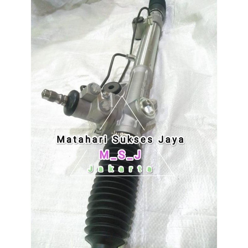 Jual Rack Steering Steer Rack Bak Stir Innova Inova Bensin hilux Innova ...