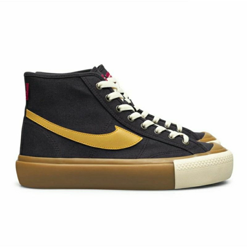 Jual [100% ORIGINAL] SEPATU COMPASS SEASONAL - COMPASS GAZELLE HI WAFER ...