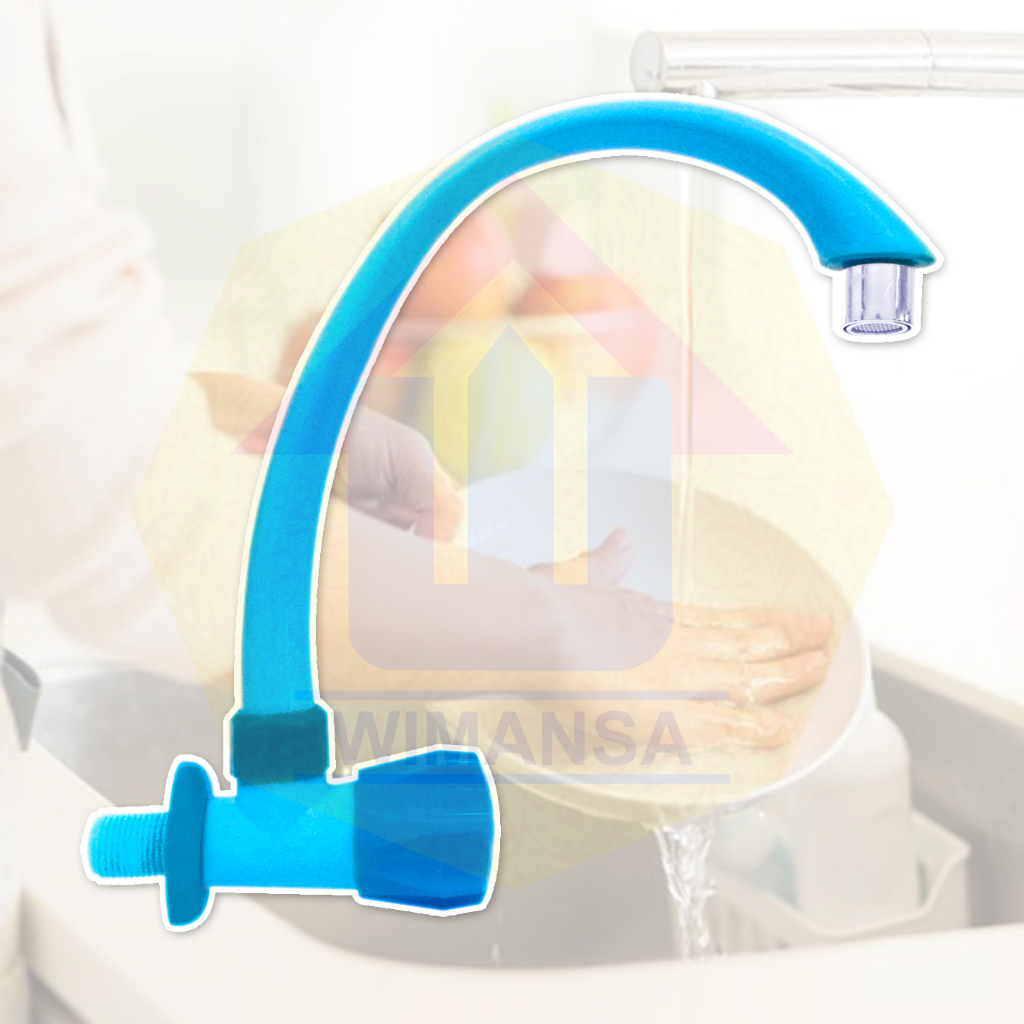 Jual WMS-KRAN ANGSA PVC BALING 1/2 INCH CAB - KRAN CUCI PIRING | Shopee ...