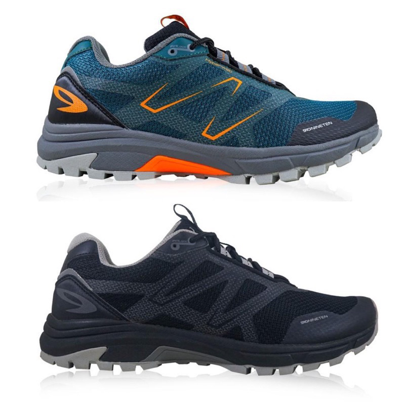 Jual Sepatu Trail Running Nineten 910 Yuza 6 Warna | Shopee Indonesia