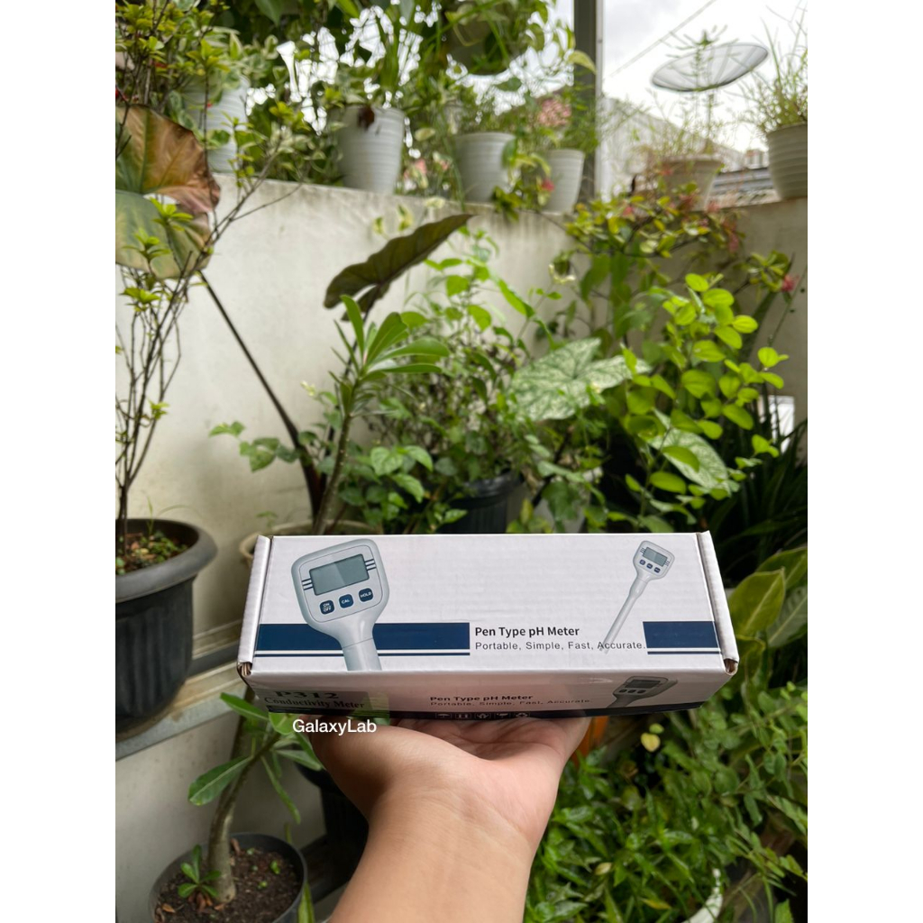 Jual P312 Yoke Pocket EC Meter | Shopee Indonesia