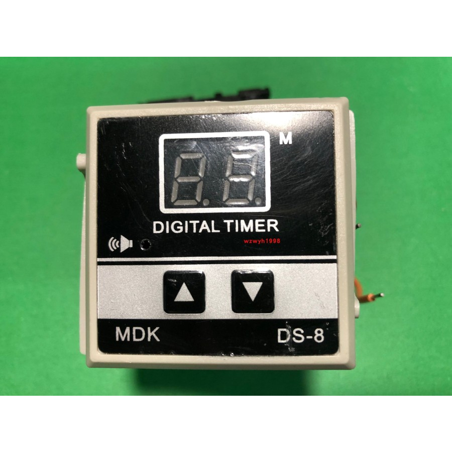 Jual Modul Digital Timer Oven Deck Controller DS-8 220V AC Output ...