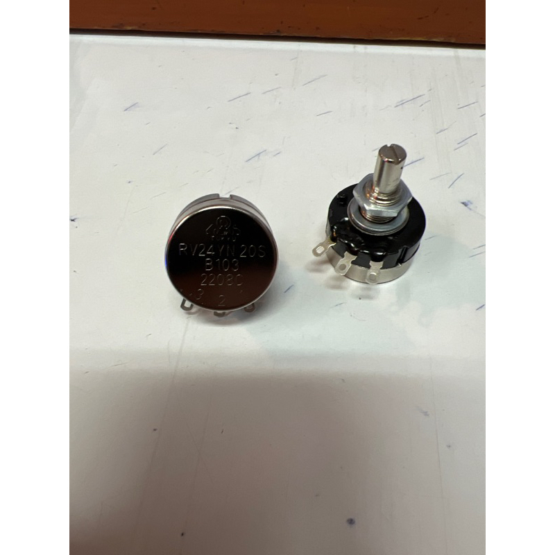 Jual Potensio tocos cosmos RV24 10K RV24YN 20S B103 10K 1Watt | Shopee ...