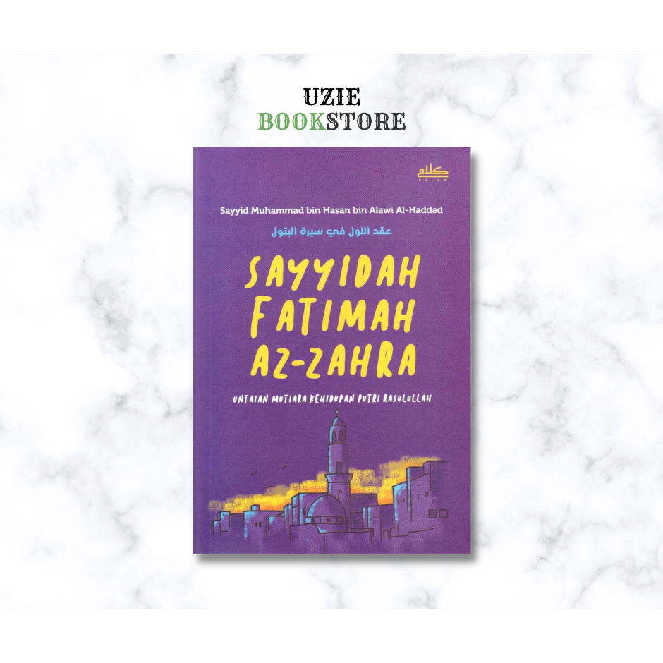 Jual Buku Original - Sayyidah Fatimah Az-Zahra | Shopee Indonesia
