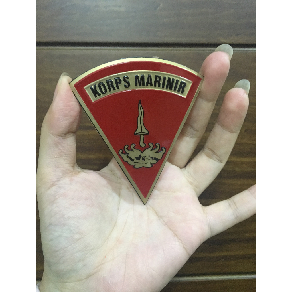 Jual Stiker Marinir (Sgtg) - Stiker MARINIR - Stiker Jangkar | Shopee ...