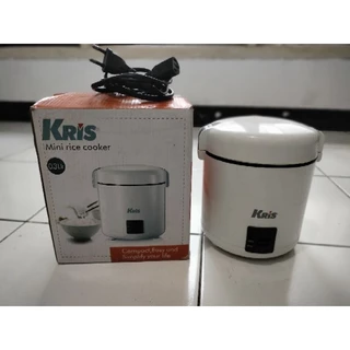 Jual rice cooker kris Harga Terbaik & Termurah Mei 2024 | Shopee Indonesia