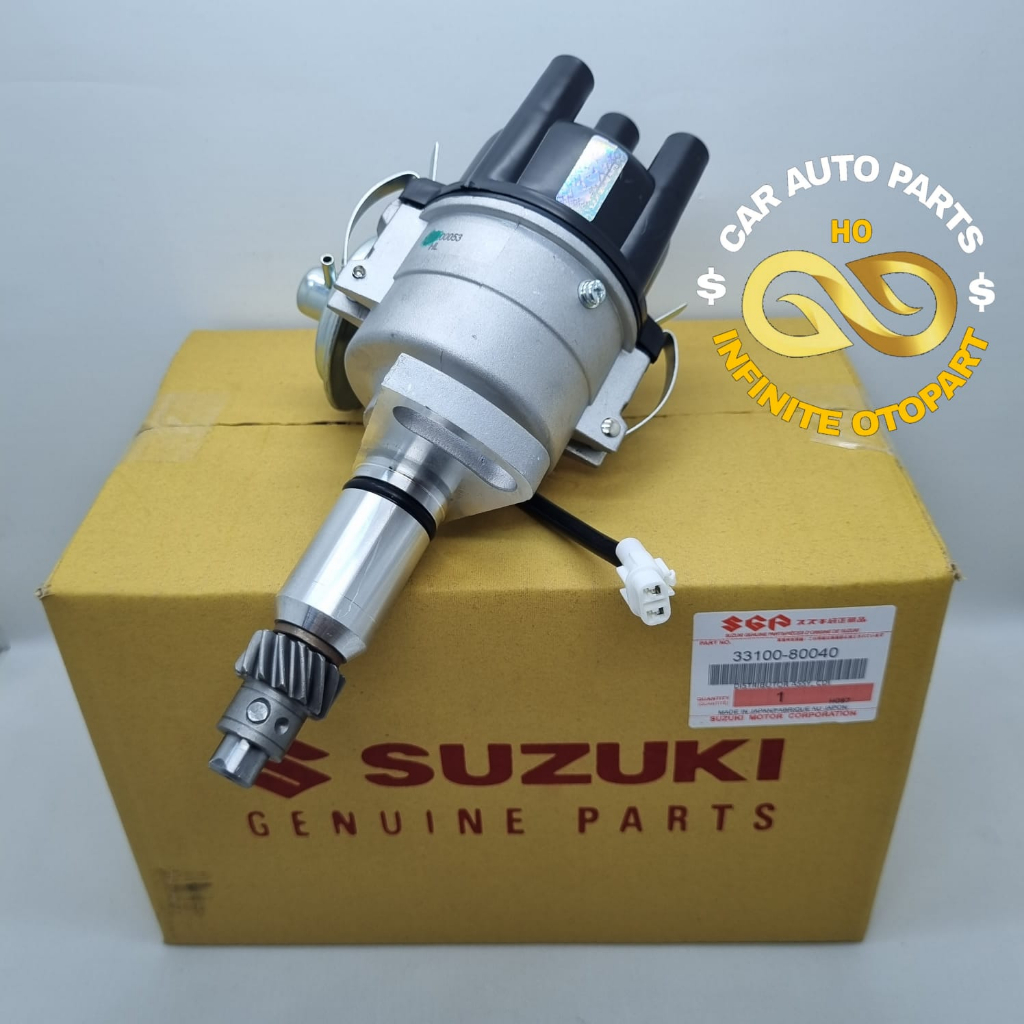 Jual DELCO ASSY DISTRIBUTOR ASSY CDI SUZUKI JIMNY KATANA | Shopee Indonesia