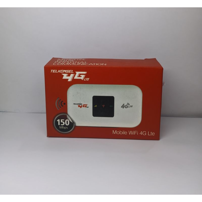 Jual MODEM WIFI MIFI TELKOMSEL 4G LTE | Shopee Indonesia