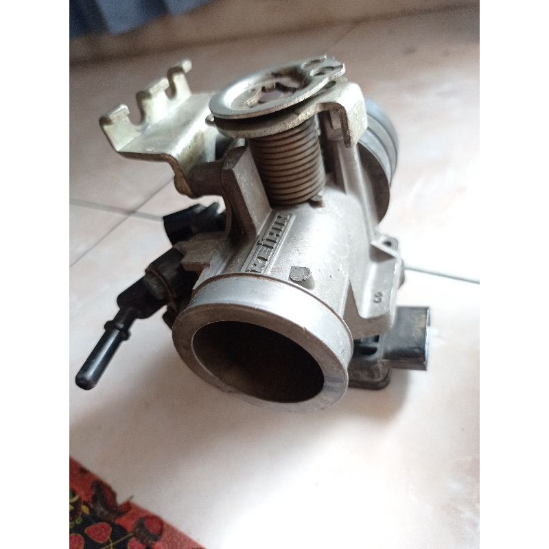 Jual Throttle Body TB Old CB 150 R Throttle Body TB set injektor dan sensor TPS Old CB150 R Old ...
