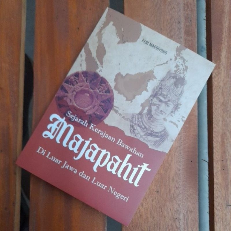 Jual BUKU SEJARAH KERAJAAN BAWAHAN MAJAPAHIT | Shopee Indonesia