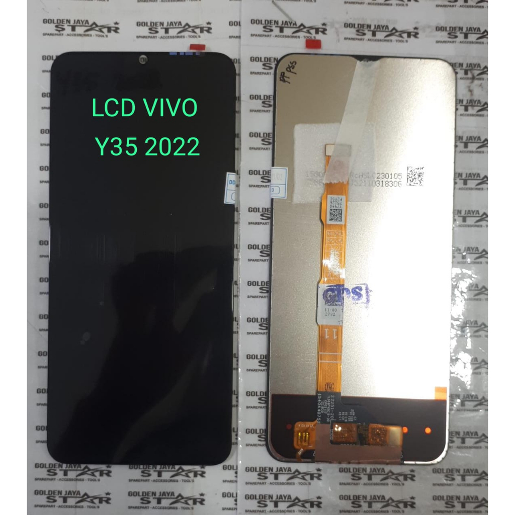 Jual LCD VIVO Y35 2022 | Shopee Indonesia