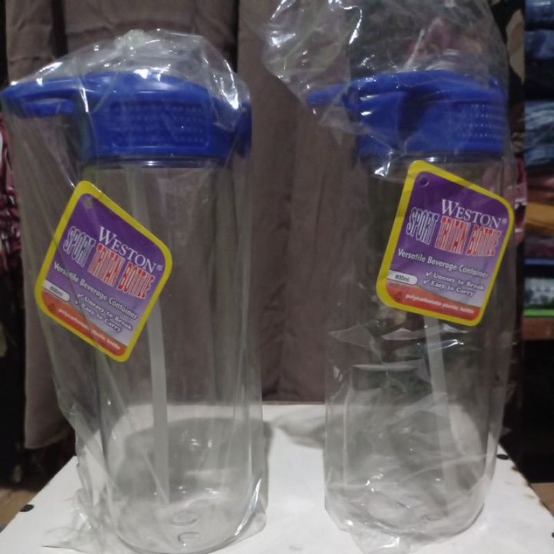 Jual botol sport Weston 800ml | Shopee Indonesia