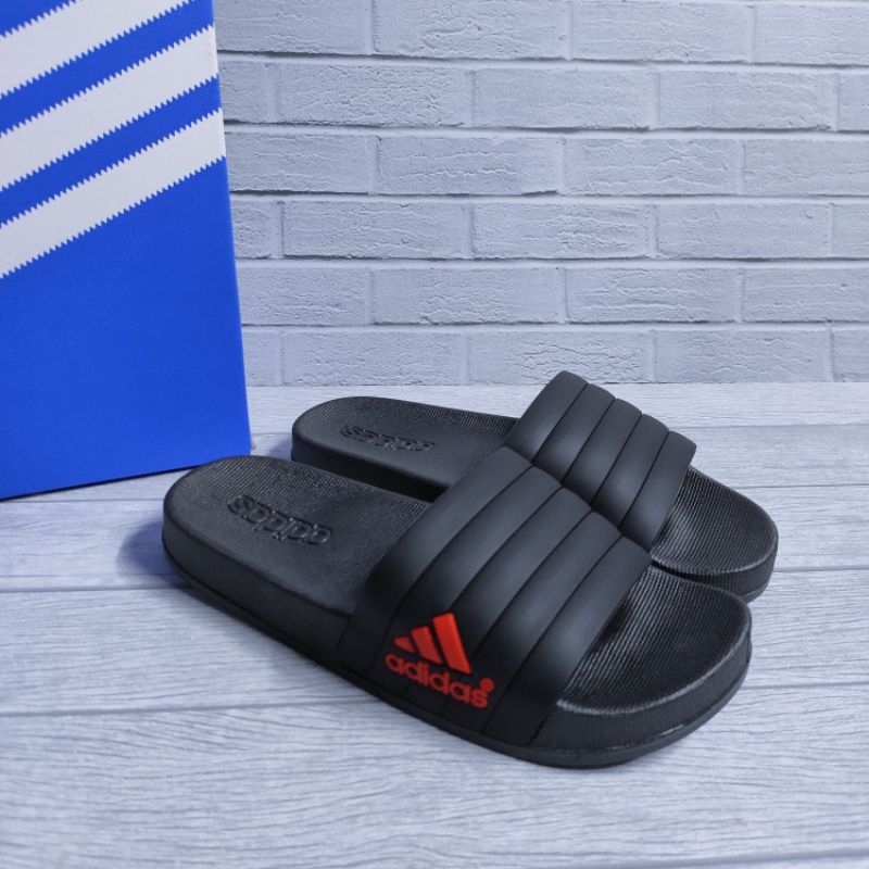 Jual Sandal Selop Pria Import Adidas Sandal Pria Dewasa Grade Original ...