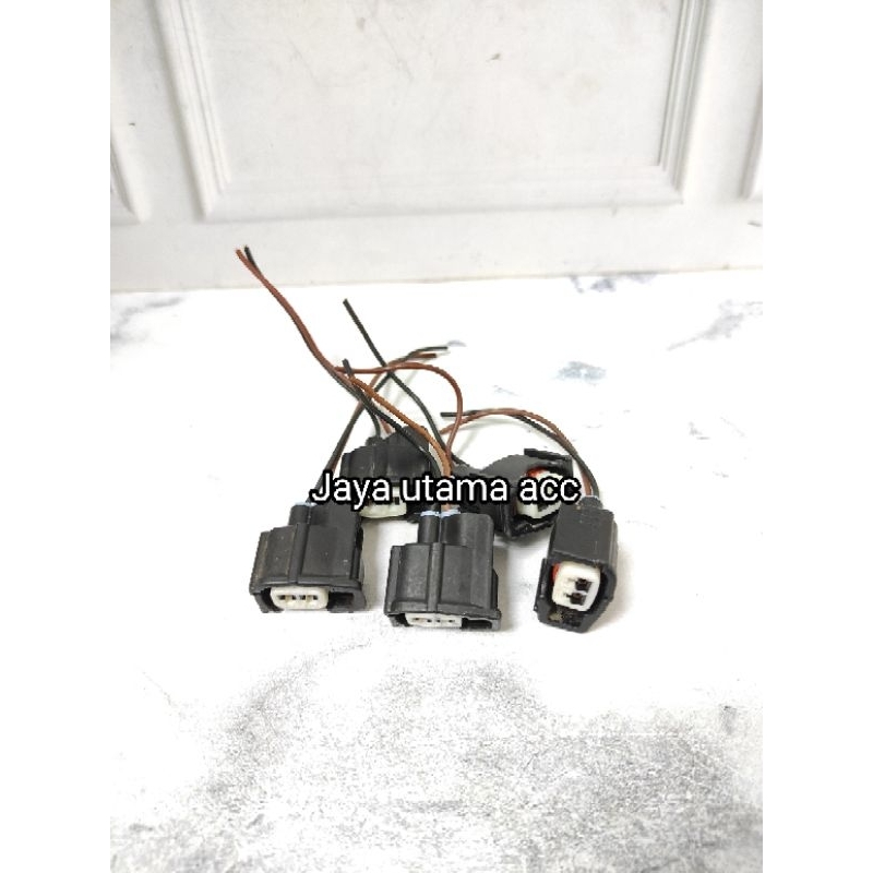 Jual SOKET SENSOR KNOCK KNOCKING TOYOTA AVANZA ORIGINAL | Shopee Indonesia
