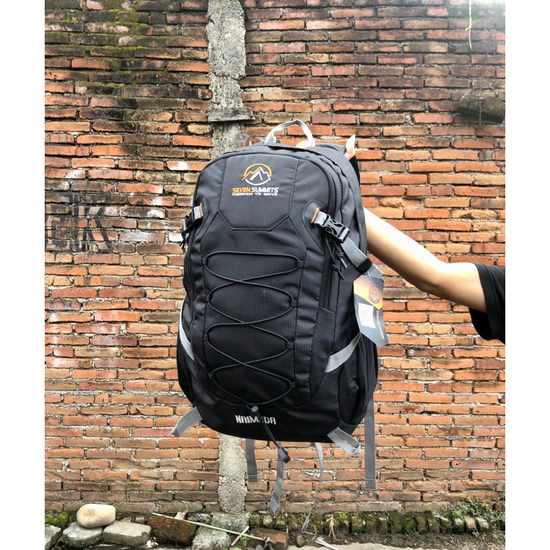 Jual Tas ransel / daypack seven summits Naimada | Shopee Indonesia