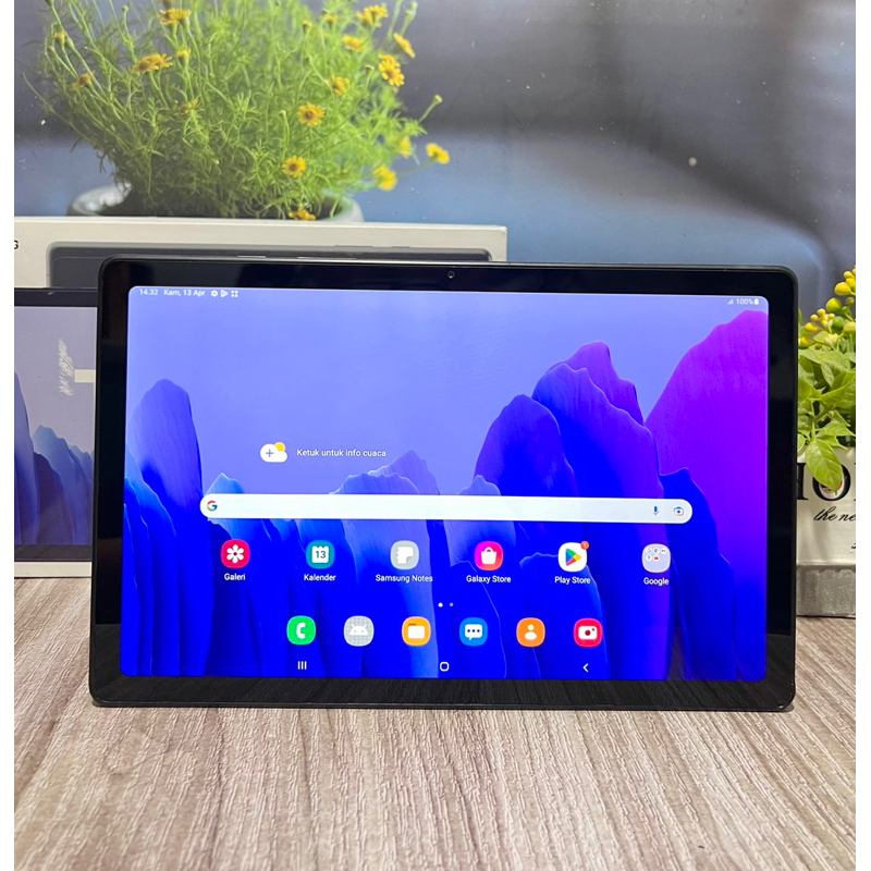 Jual Samsung Tab A7 10.4 inch SM-T505 Garansi Resmi Indonesia | Shopee Indonesia