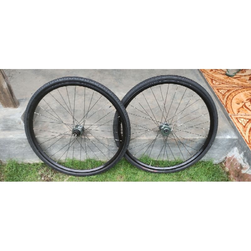 Jual velg ban luar dalam 700c | Shopee Indonesia